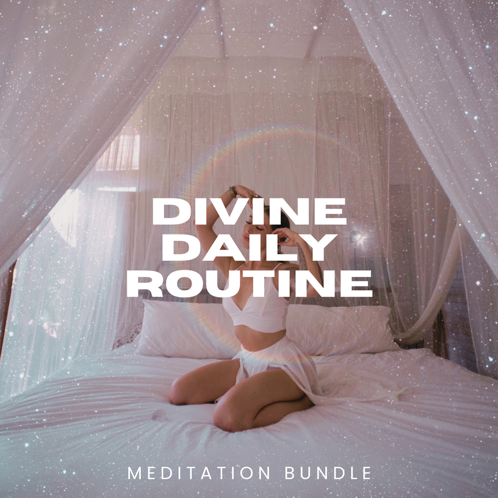Daily Meditations for Alignment (Bundle) – Activation Vibration