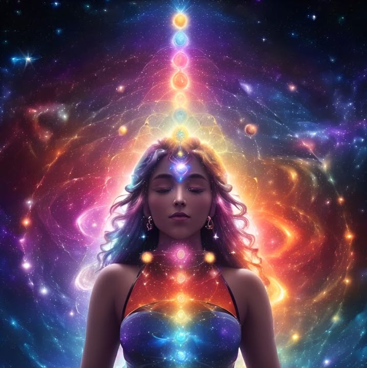 The Cosmic Chakras – Activation Vibration