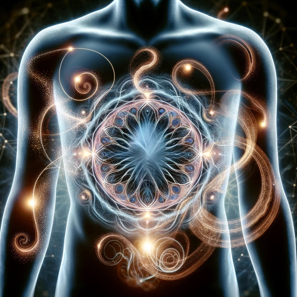 The Hara - Masculine Energy Center – Activation Vibration