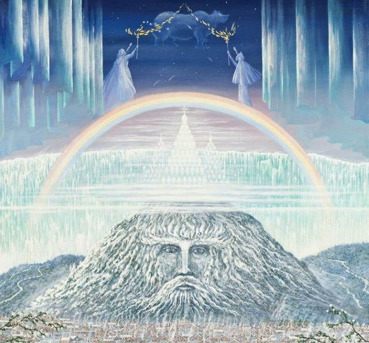 Story of the Heart Shaman – Activation Vibration