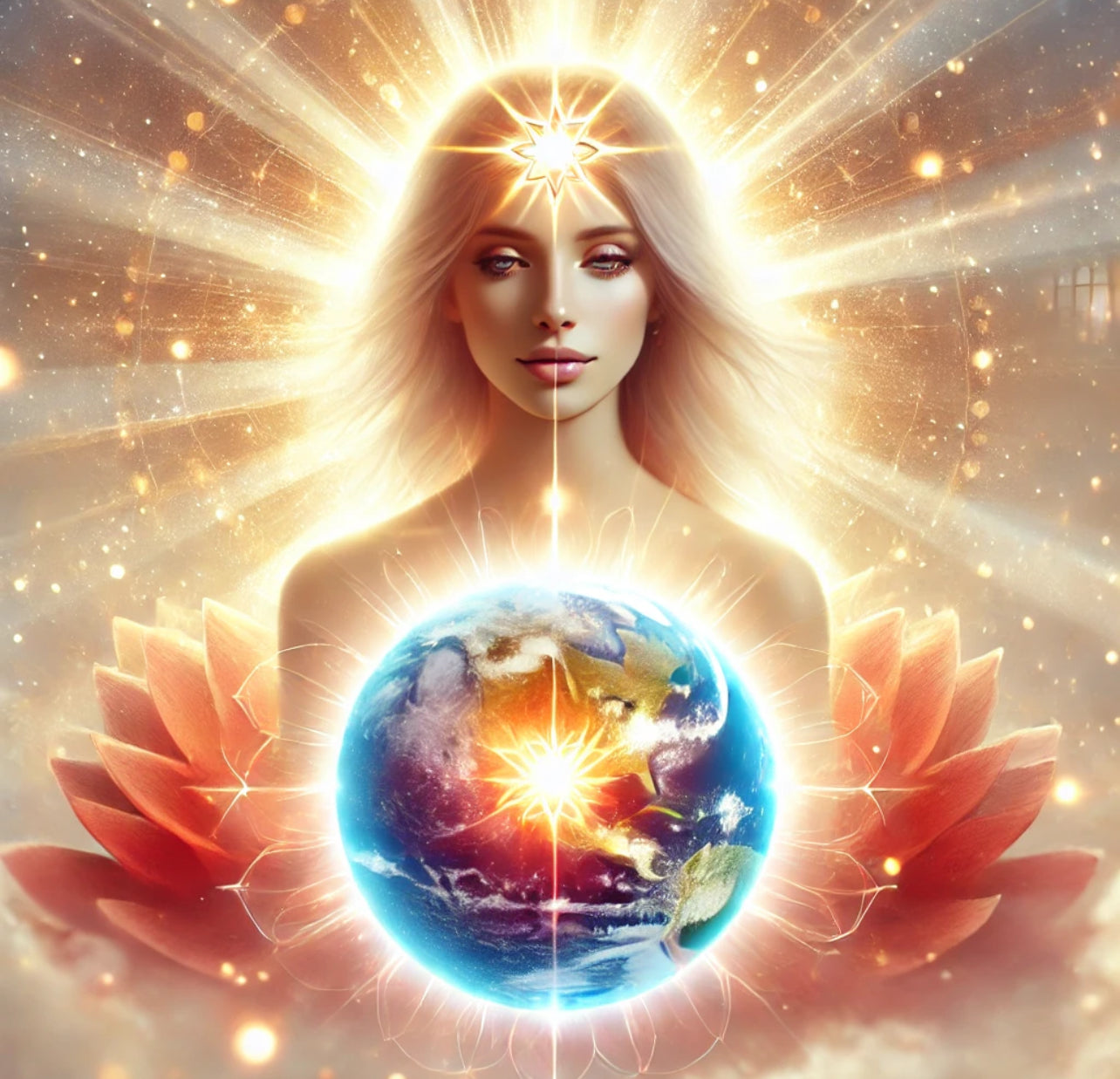 Earth Star Chakra – Activation Vibration