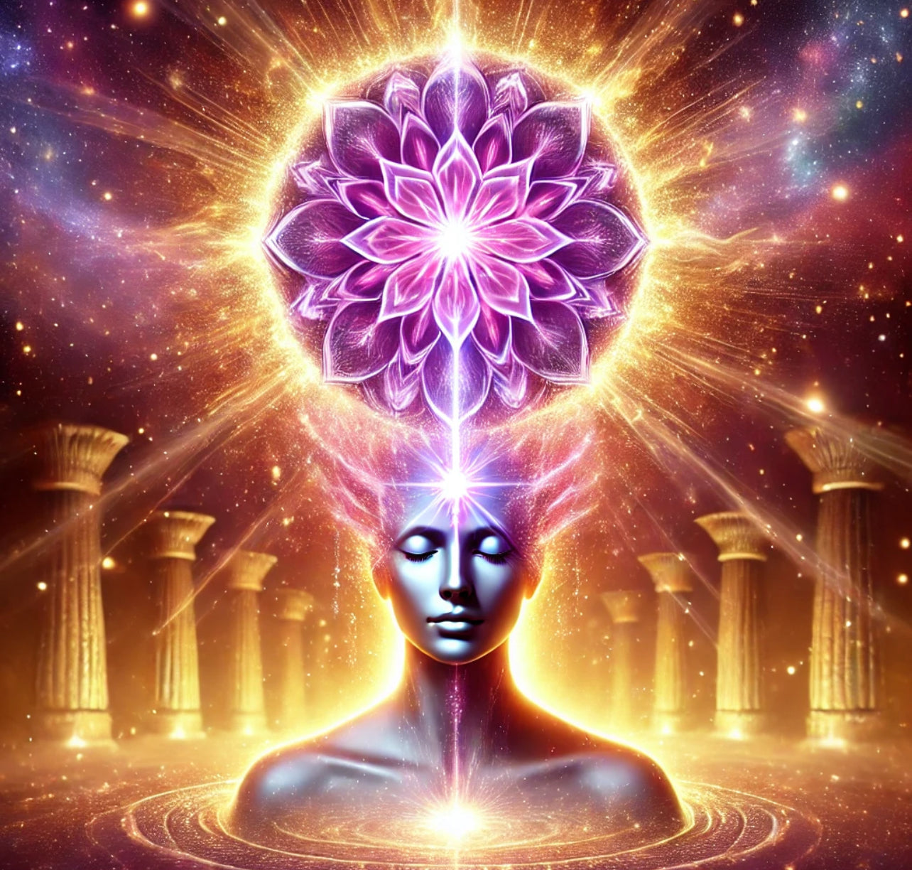 Soul Star Chakra – Activation Vibration