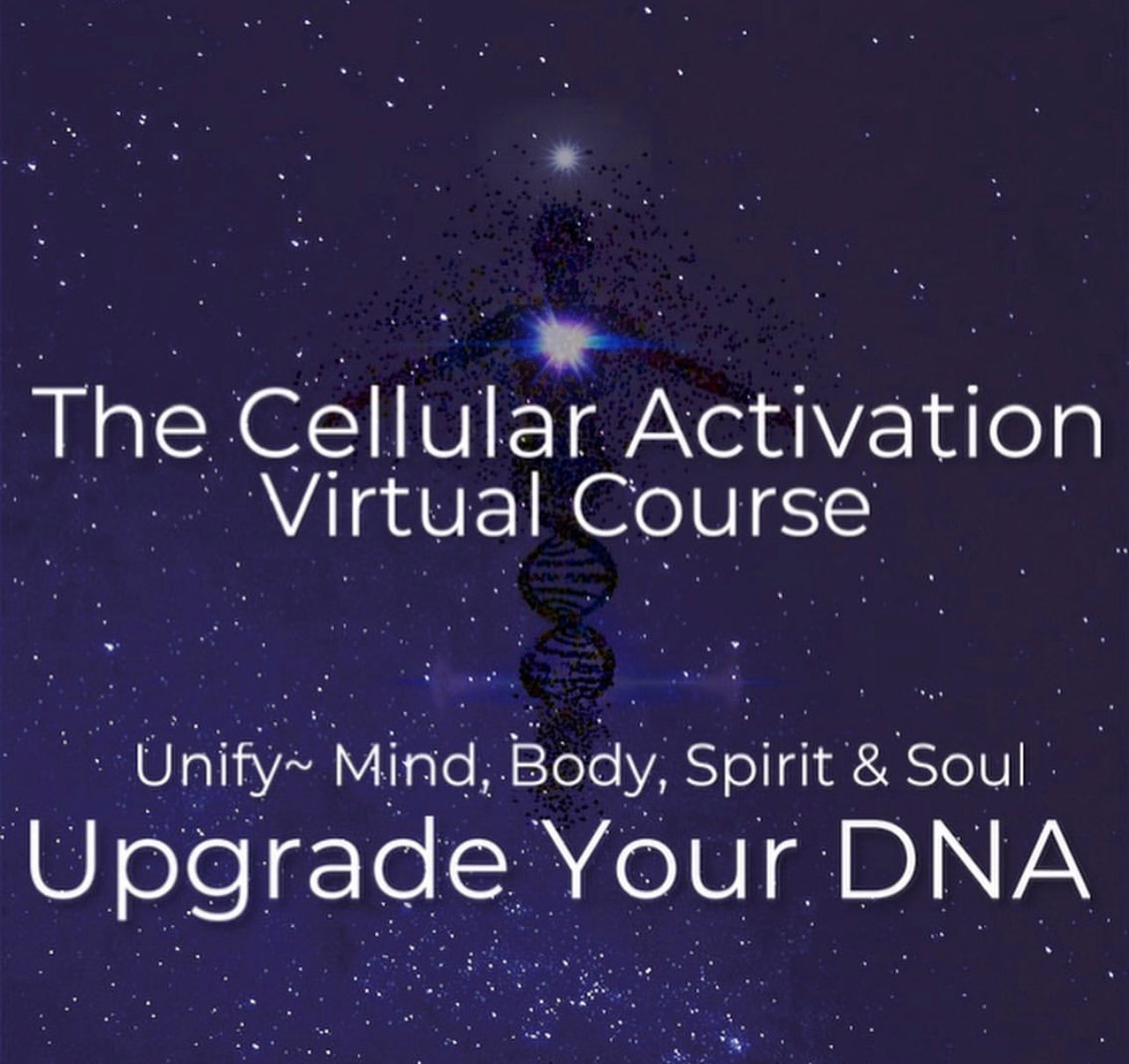 Activate DNA - Cellular Upgrade Workouts – Activation Vibration