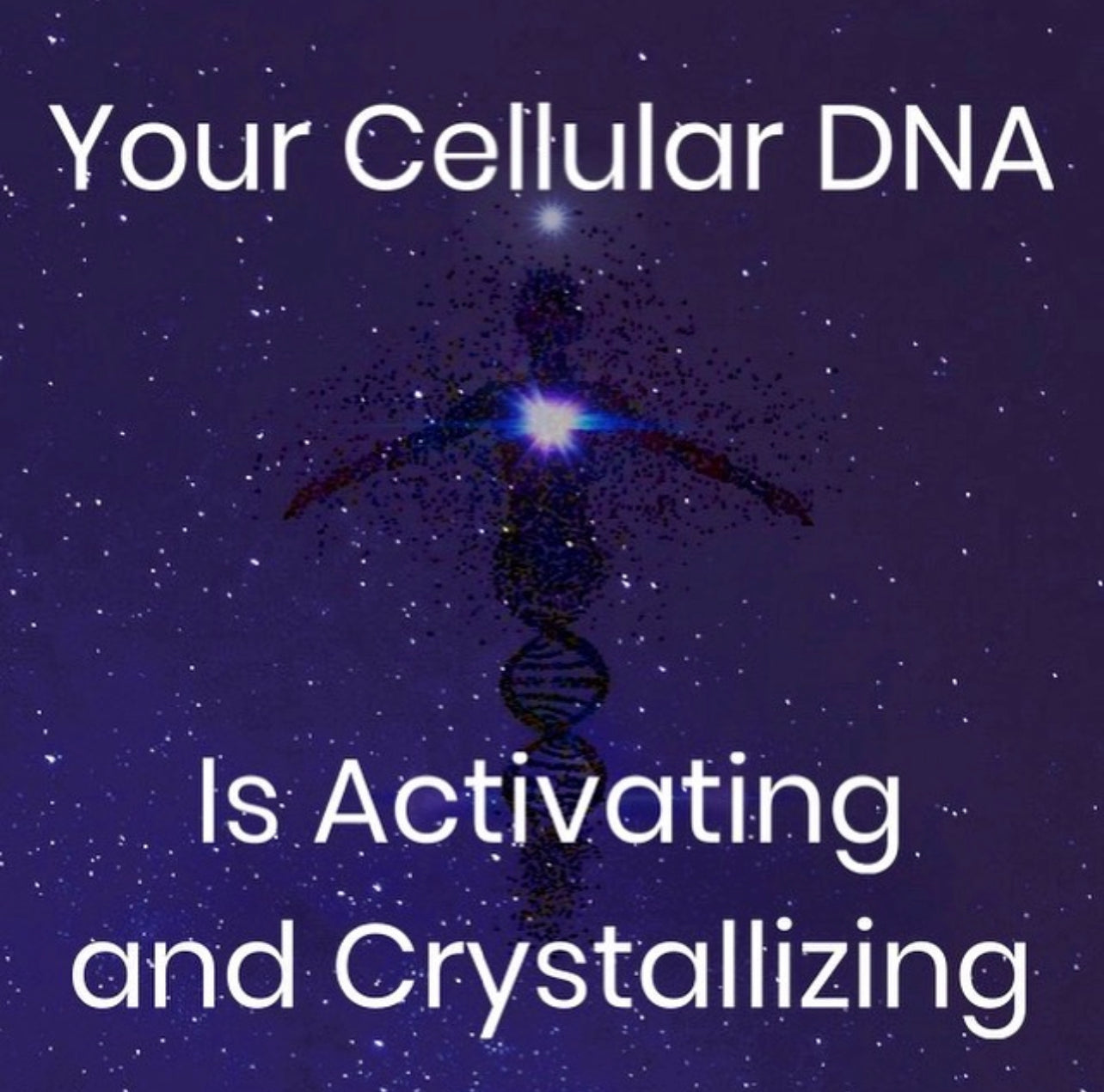Activate DNA - Cellular Upgrade Workouts – Activation Vibration