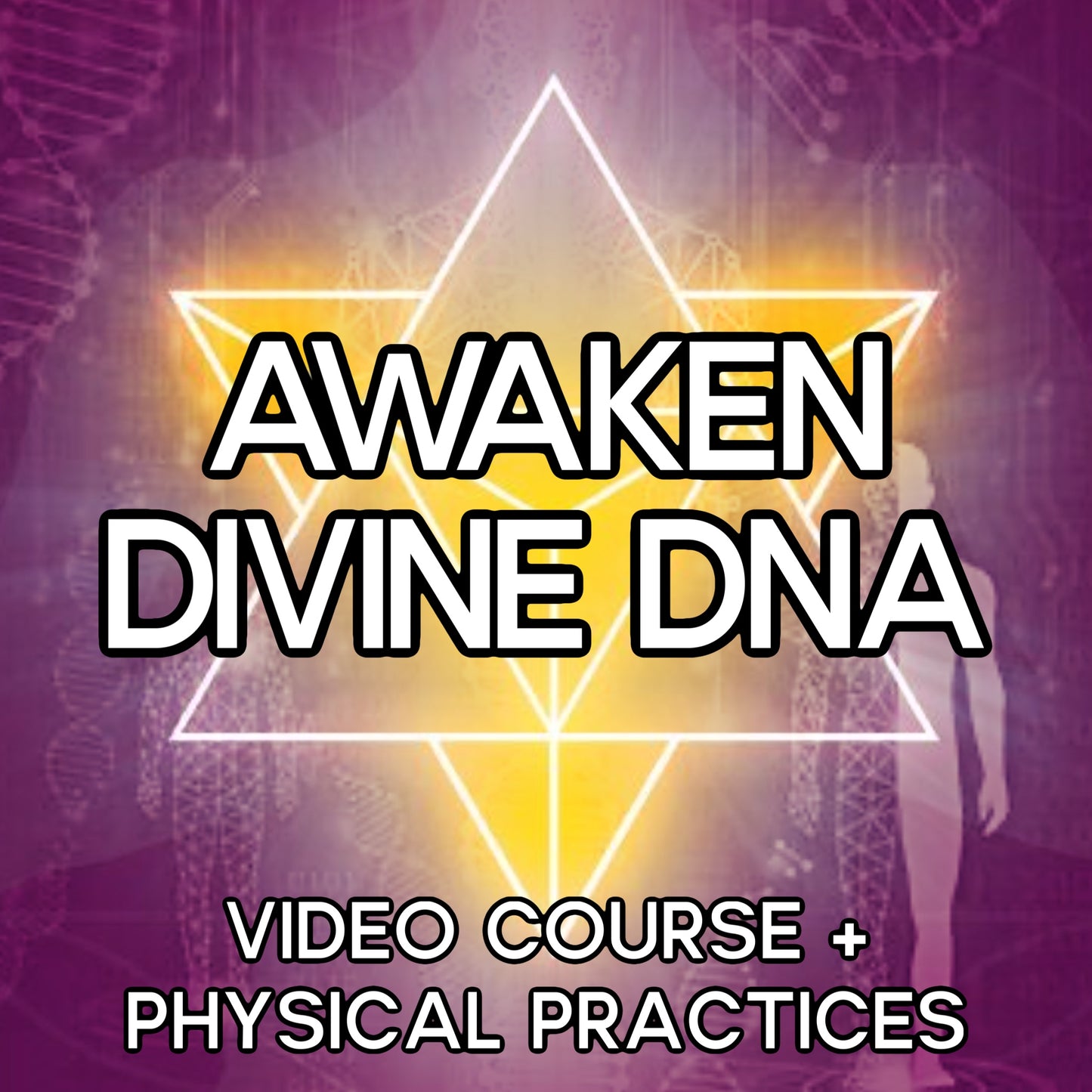Activate DNA - Cellular Upgrade Workouts – Activation Vibration
