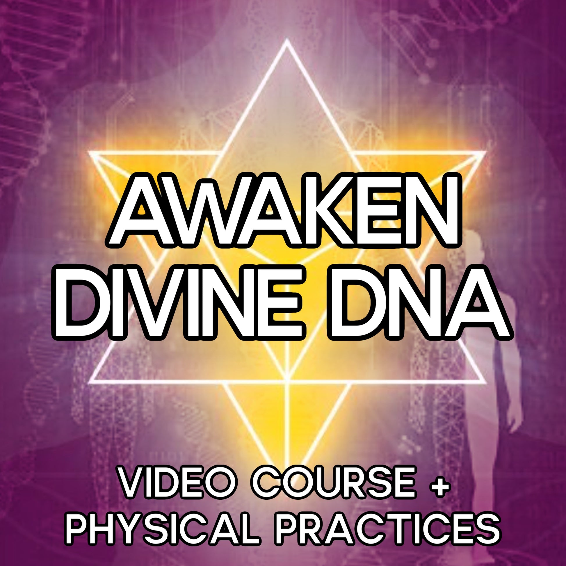 Activate DNA - Cellular Upgrade Workouts – Activation Vibration