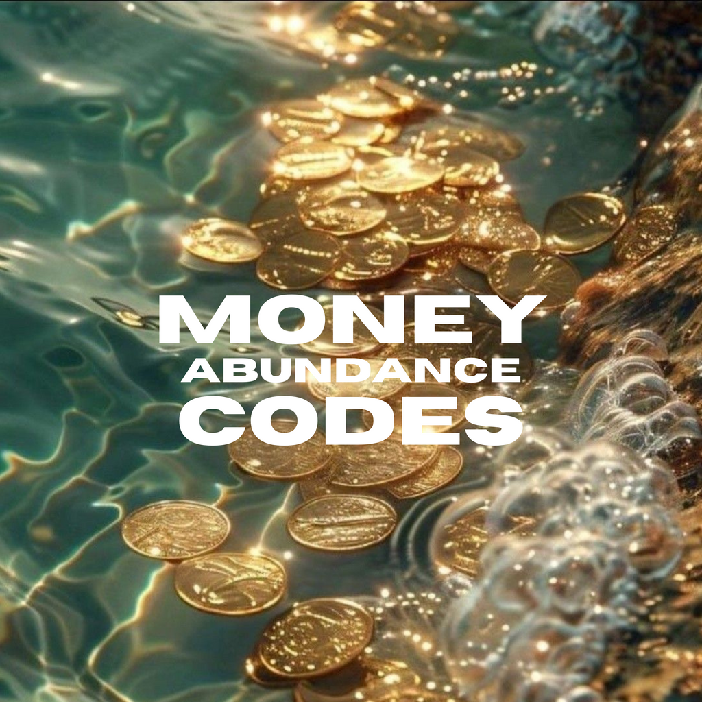 Abundance Codes | Manifest Money – Activation Vibration