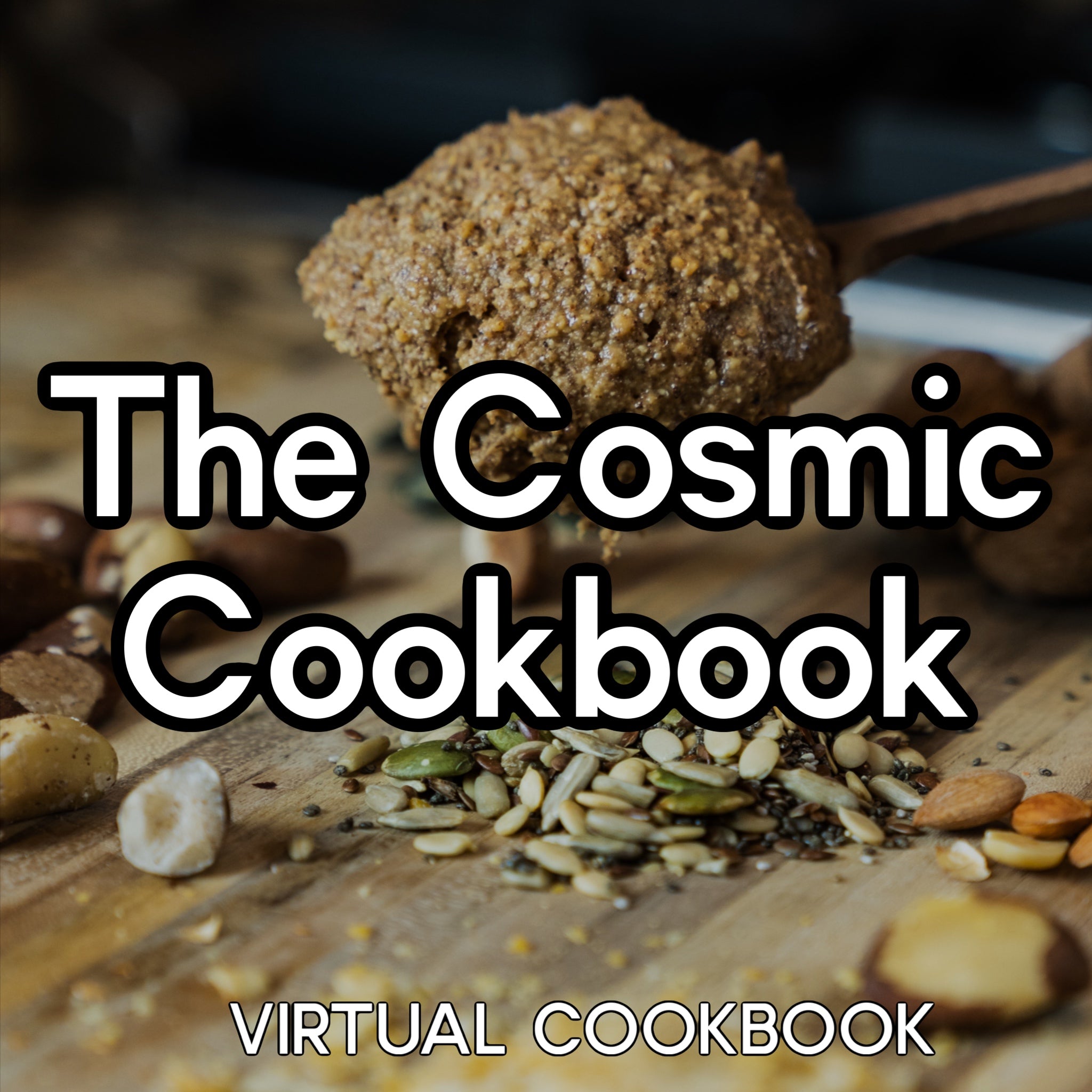 Cosmic Cookbook: Nourishment Guide – Activation Vibration