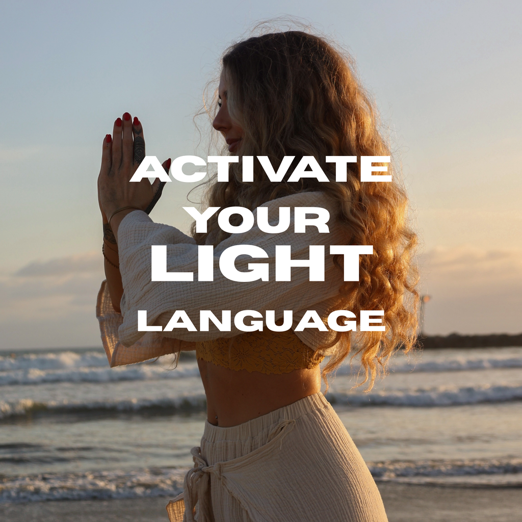 Light Language Activation Course – Activation Vibration