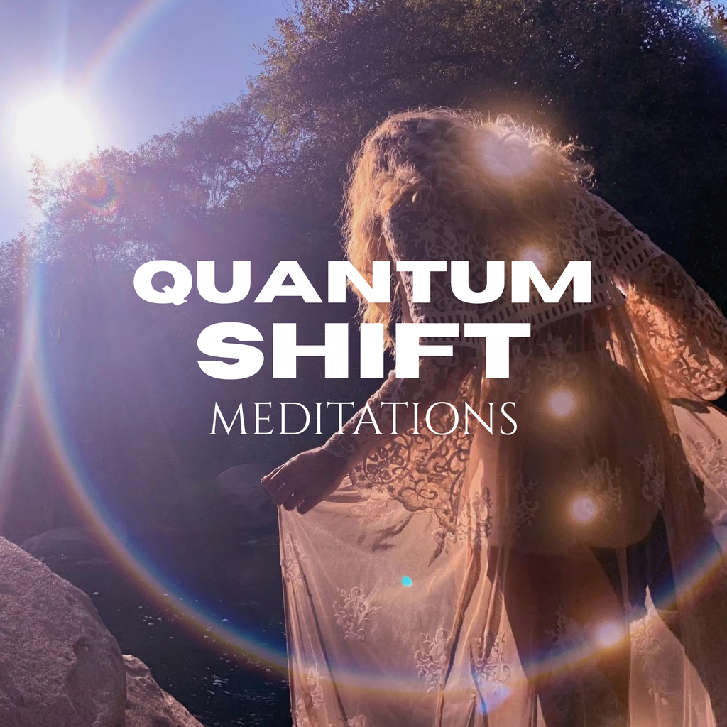 Quantum Leap (Meditations) – Activation Vibration