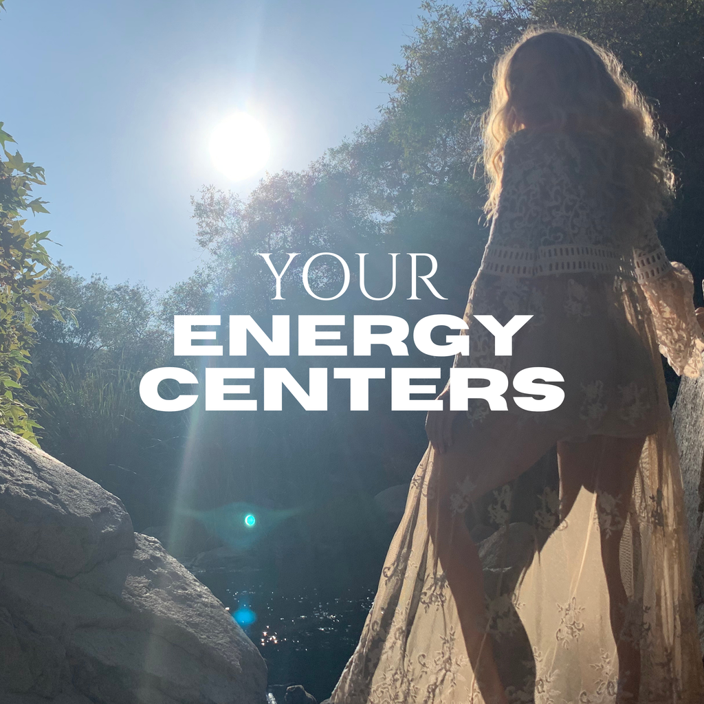 Your Energy Centers: Embodiment – Activation Vibration
