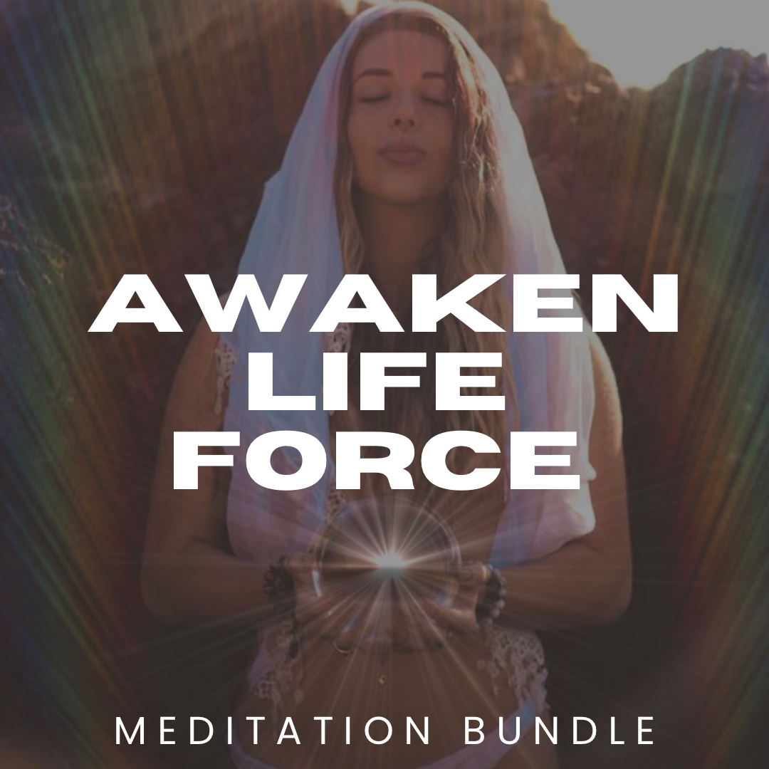 Inner Strength and Success Series – Activation Vibration