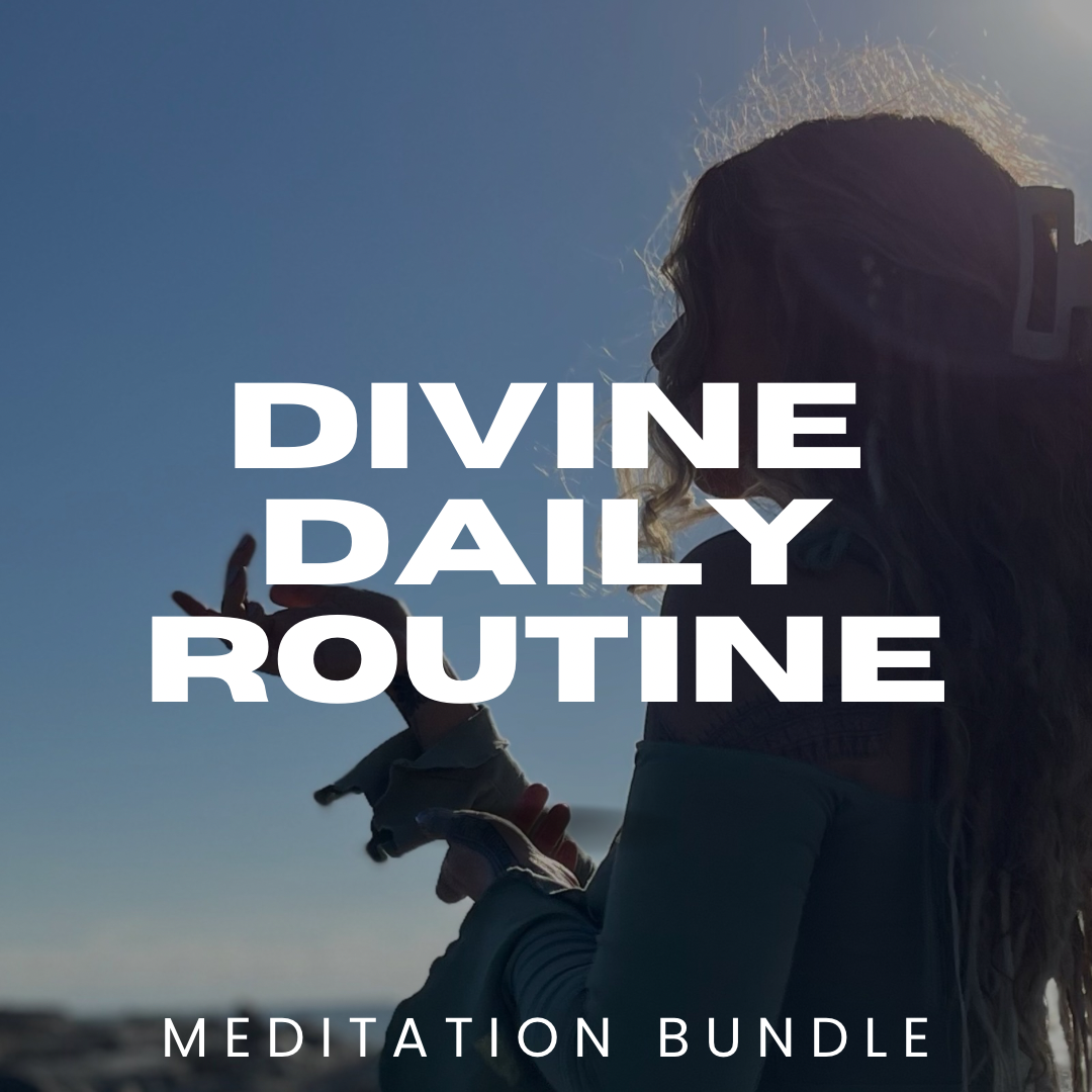 Daily Meditations for Alignment – Activation Vibration