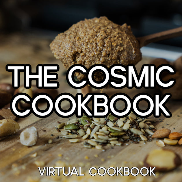 Cosmic Cookbook: Nourishment Guide – Activation Vibration