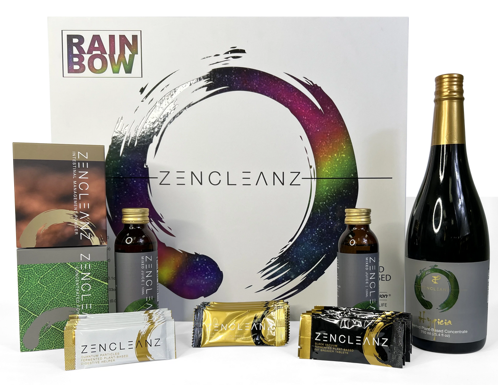 Zen Cleanse – Activation Vibration