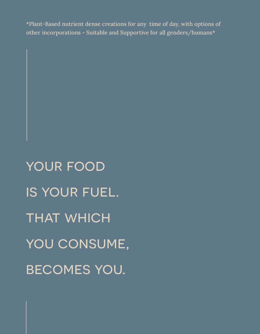 Cosmic Cookbook: Nourishment Guide – Activation Vibration